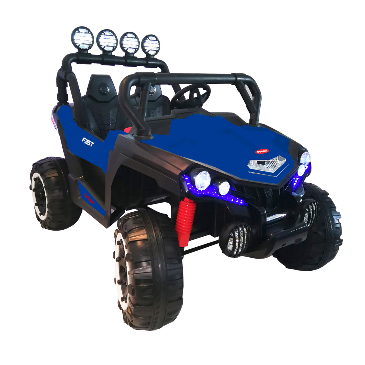 Jeep Polaris Extreme Azul — Bebesit