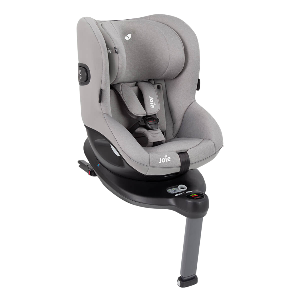 Joie - Silla de Auto Convertible i-Spin 360 E Grey Flannel Joie | Ofertitas
